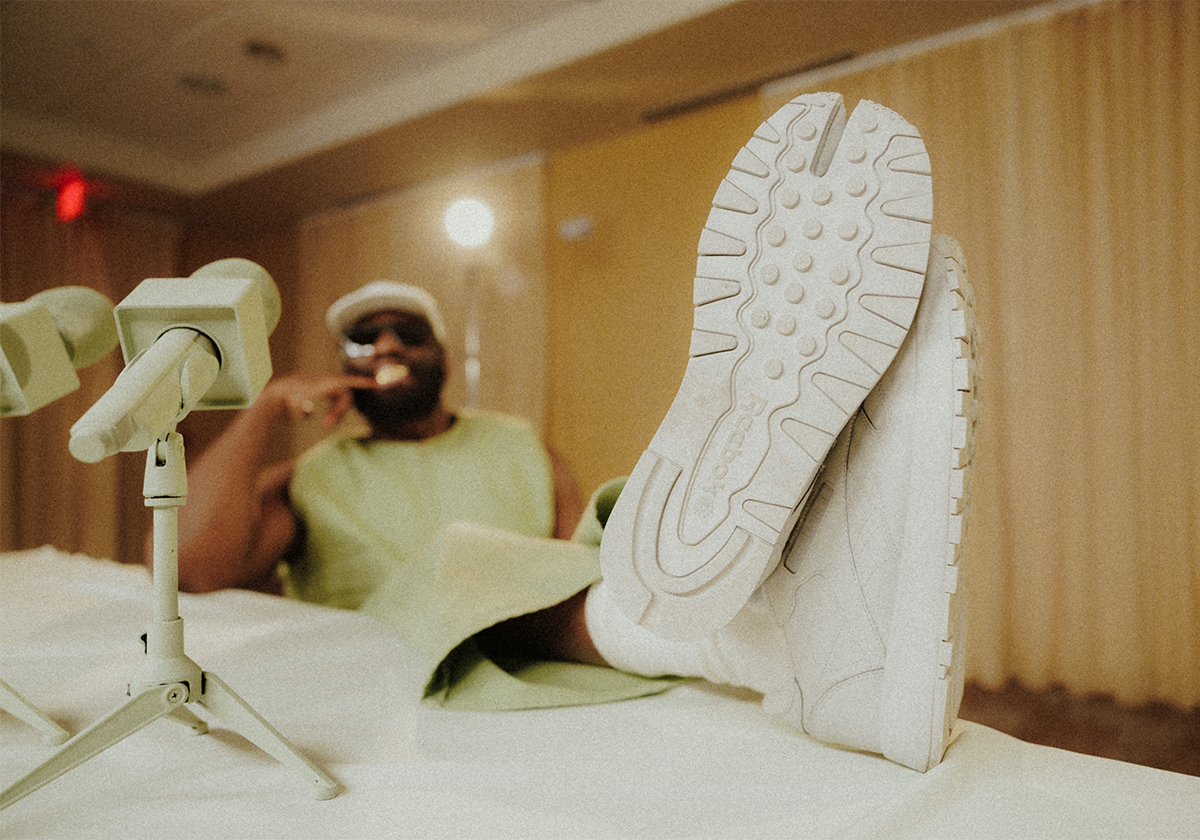 Reebok Announces Partnership With Grammy-nominated Artist Tobe Nwigwe ...