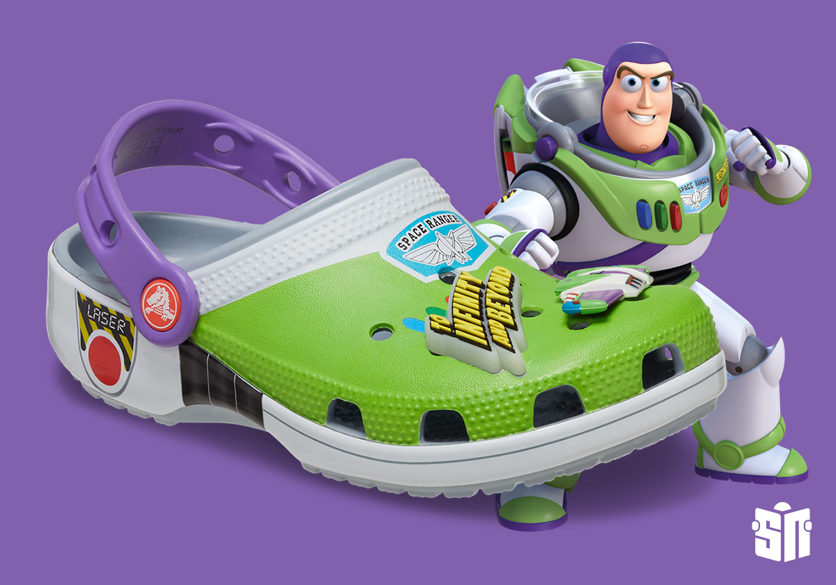 Toy Story Crocs Where To Buy | SneakerNews.com
