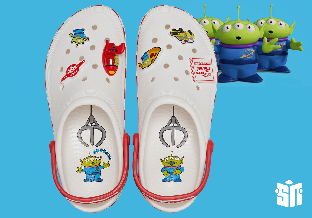 Toy Story Crocs Where To Buy | SneakerNews.com