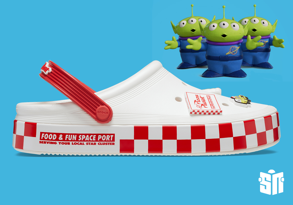 Toy Story Crocs Where To Buy | SneakerNews.com