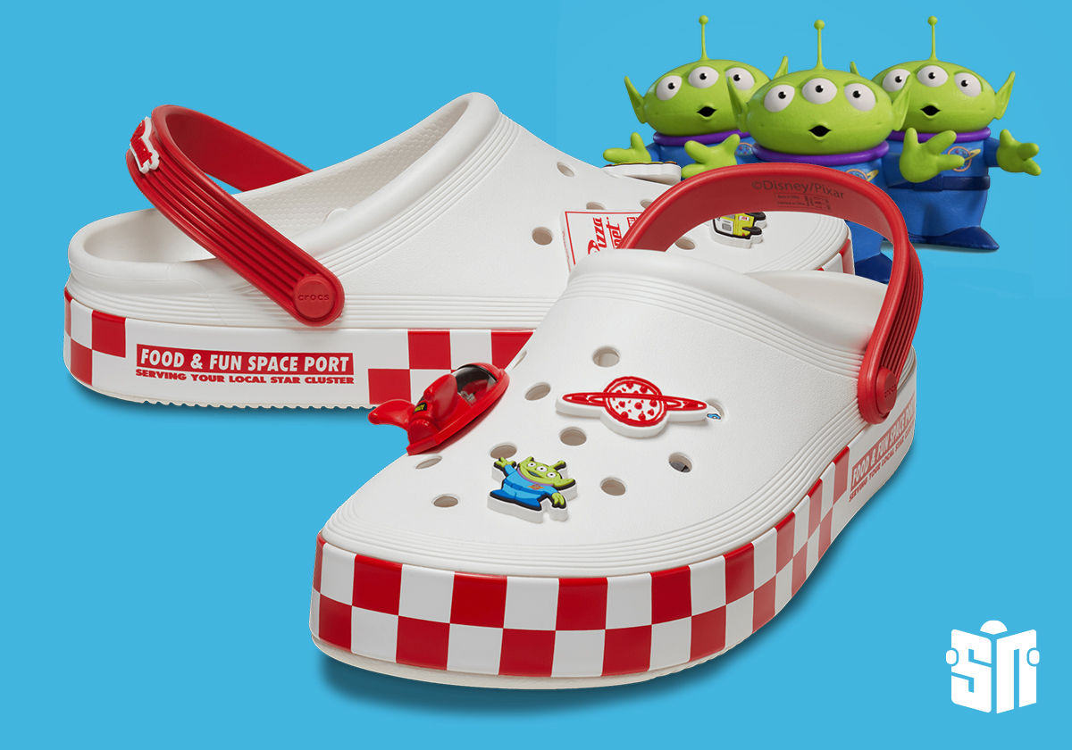 Toy Story Crocs Where To Buy | SneakerNews.com