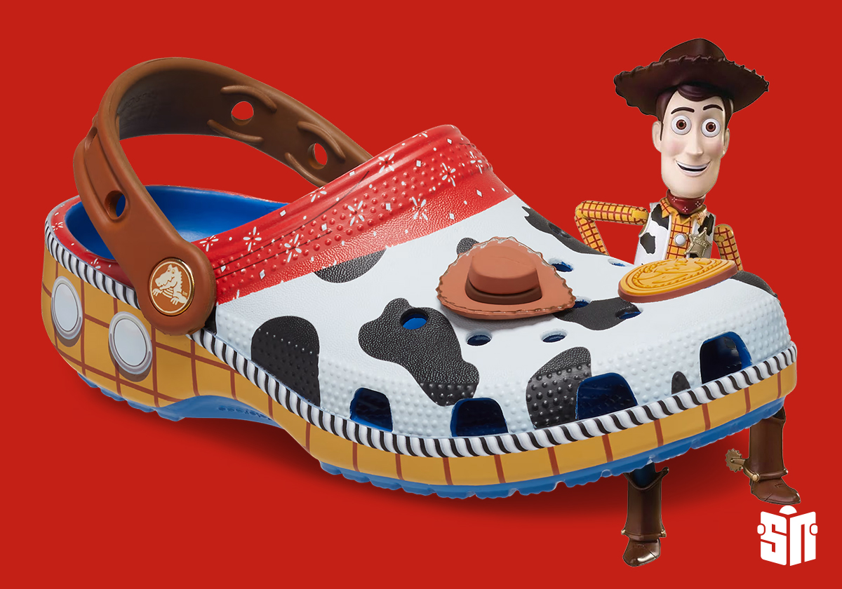 Toy Story Crocs Where To Buy | SneakerNews.com