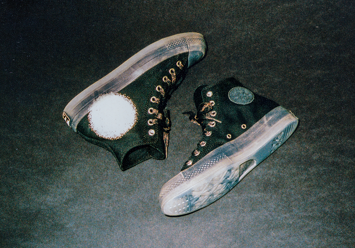 Turnstile Converse Chuck 70 Release Date | SneakerNews.com
