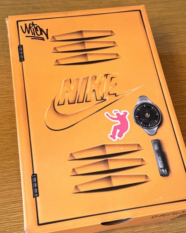 Detailed Look At The Union LA x Nike Field General “Shimmer ...