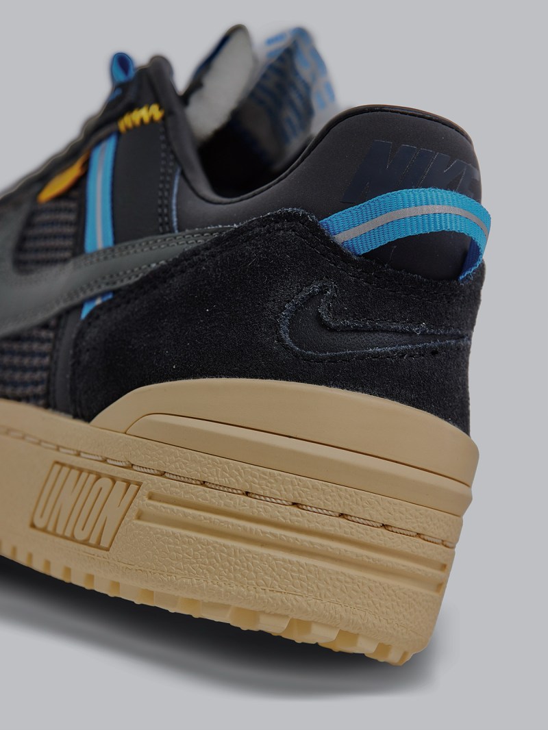 Detailed Look At The Union LA x Nike Field General “Shimmer ...