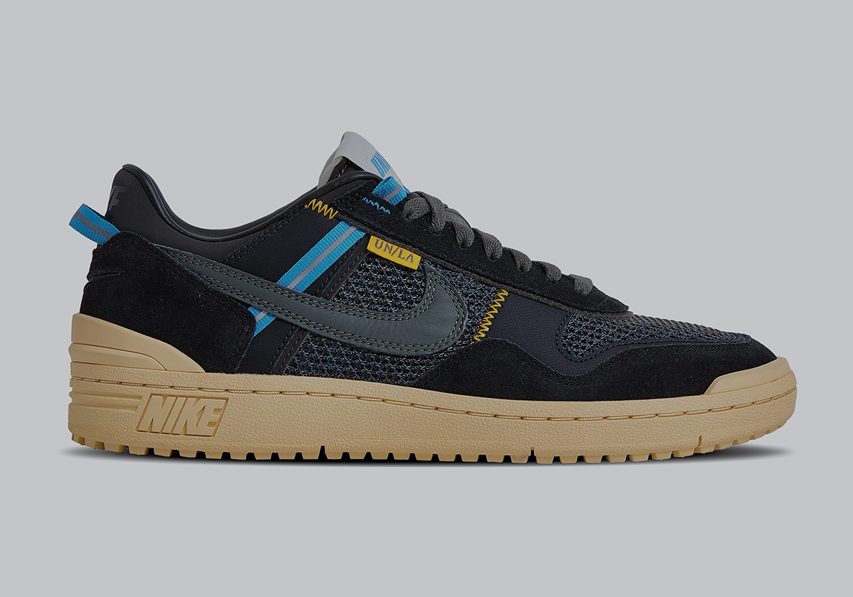 Detailed Look At The Union LA x Nike Field General “Shimmer ...