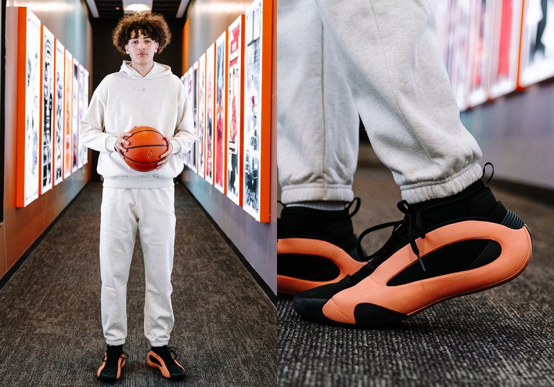 adidas Basketball Signs Overtime Elite NIL Athletes | SneakerNews.com