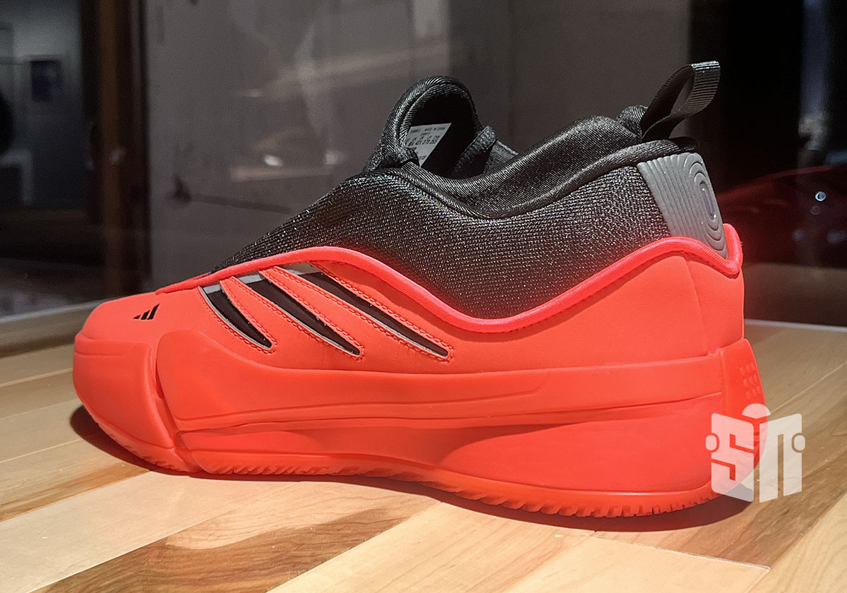 adidas Dame 9 - First Official Look | SneakerNews.com