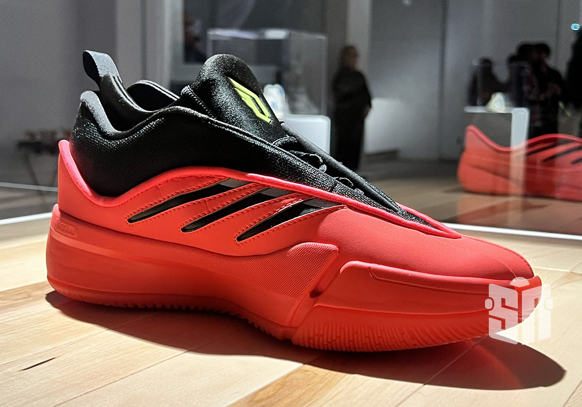 adidas Dame 9 - First Official Look | SneakerNews.com