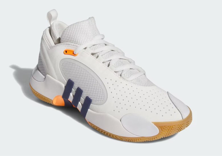 The adidas D.O.N. Issue 5 Arrive In All Star Fashion - SneakerNews.com