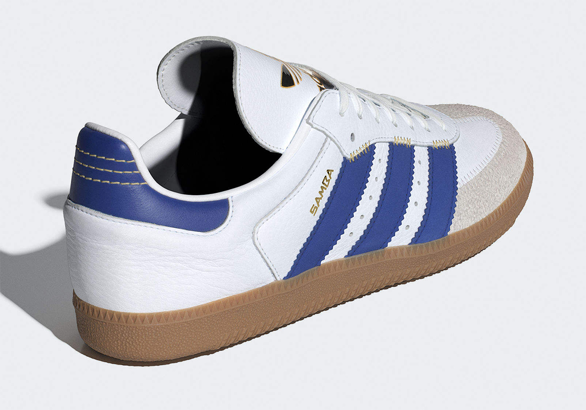 adidas Samba "Oversized Logos" IF1813 | SneakerNews.com