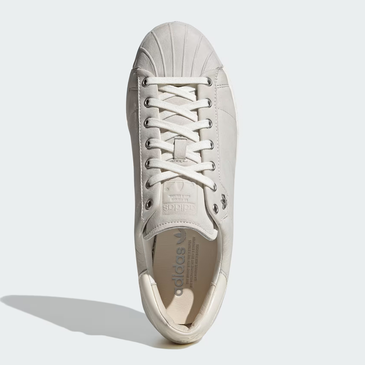 adidas Superstar Lux "Core White" IG1363 | SneakerNews.com