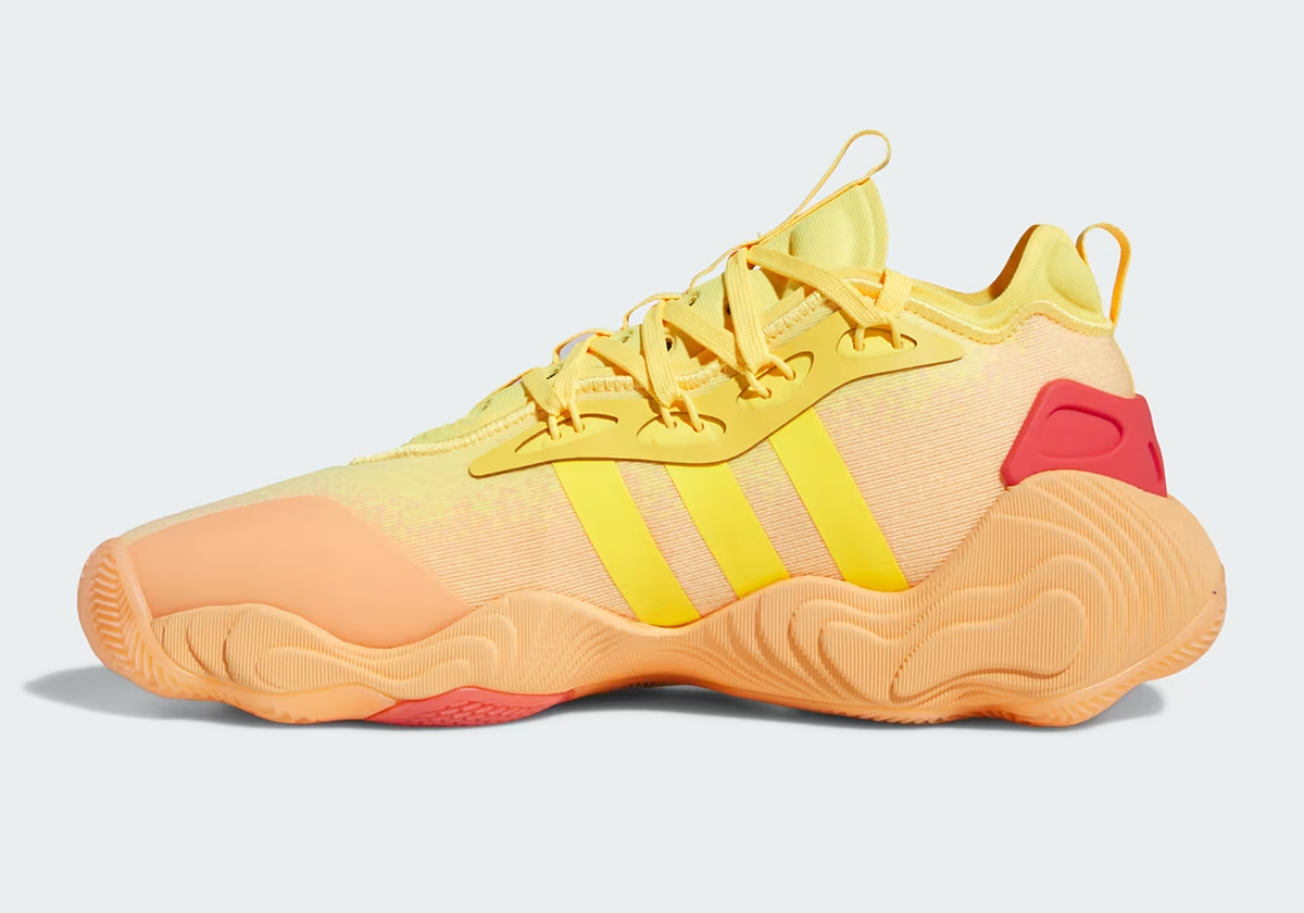 adidas Trae Young 3 "Acid Orange" IE2706 | SneakerNews.com