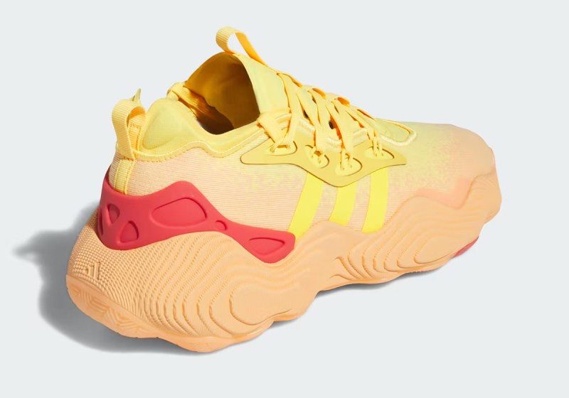 adidas Trae Young 3 "Acid Orange" IE2706 | SneakerNews.com