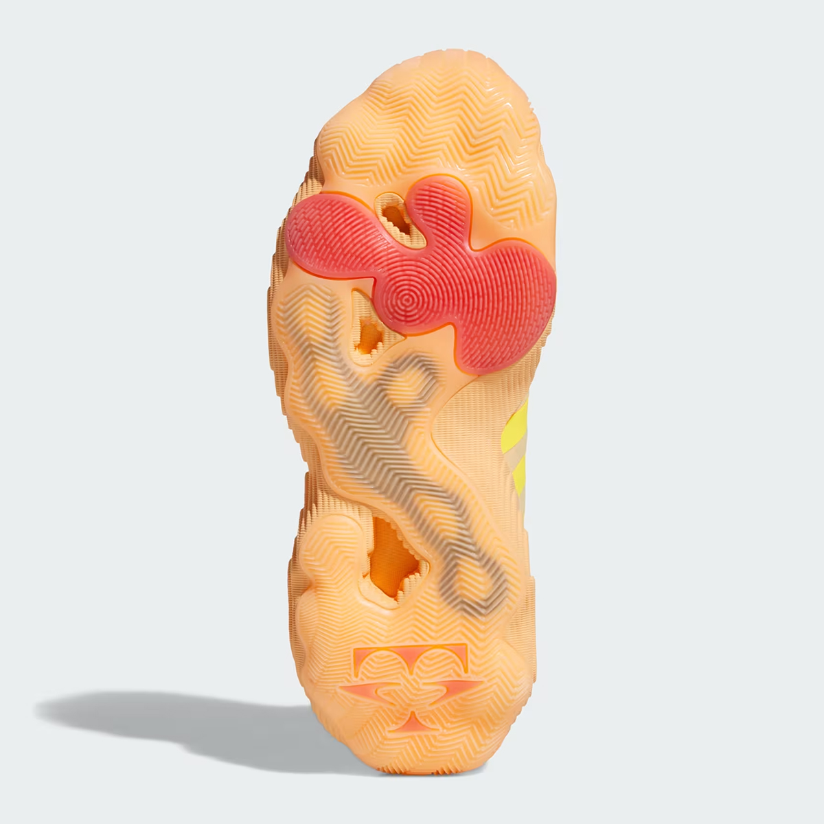 adidas Trae Young 3 "Acid Orange" IE2706 | SneakerNews.com
