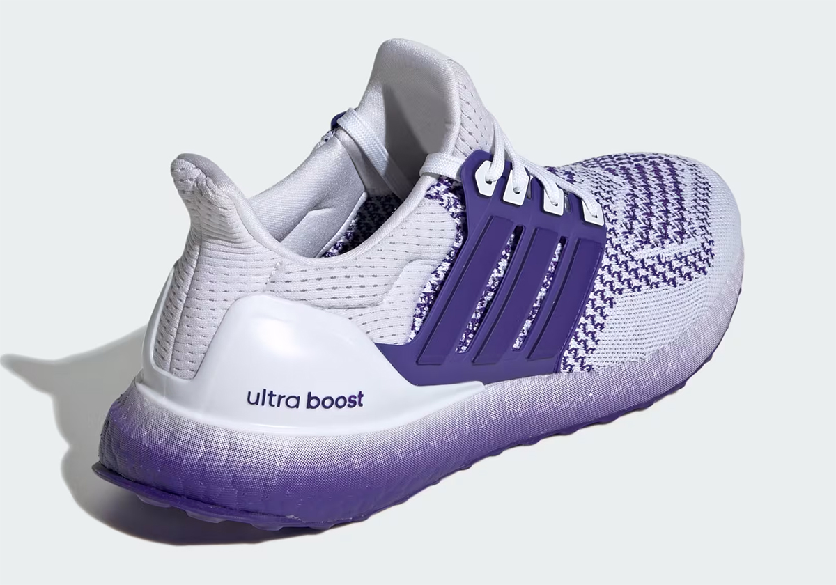 Adidas Ultra Boost "Cloud White/Energy Ink/Collegiate Purple" IH7313 ...
