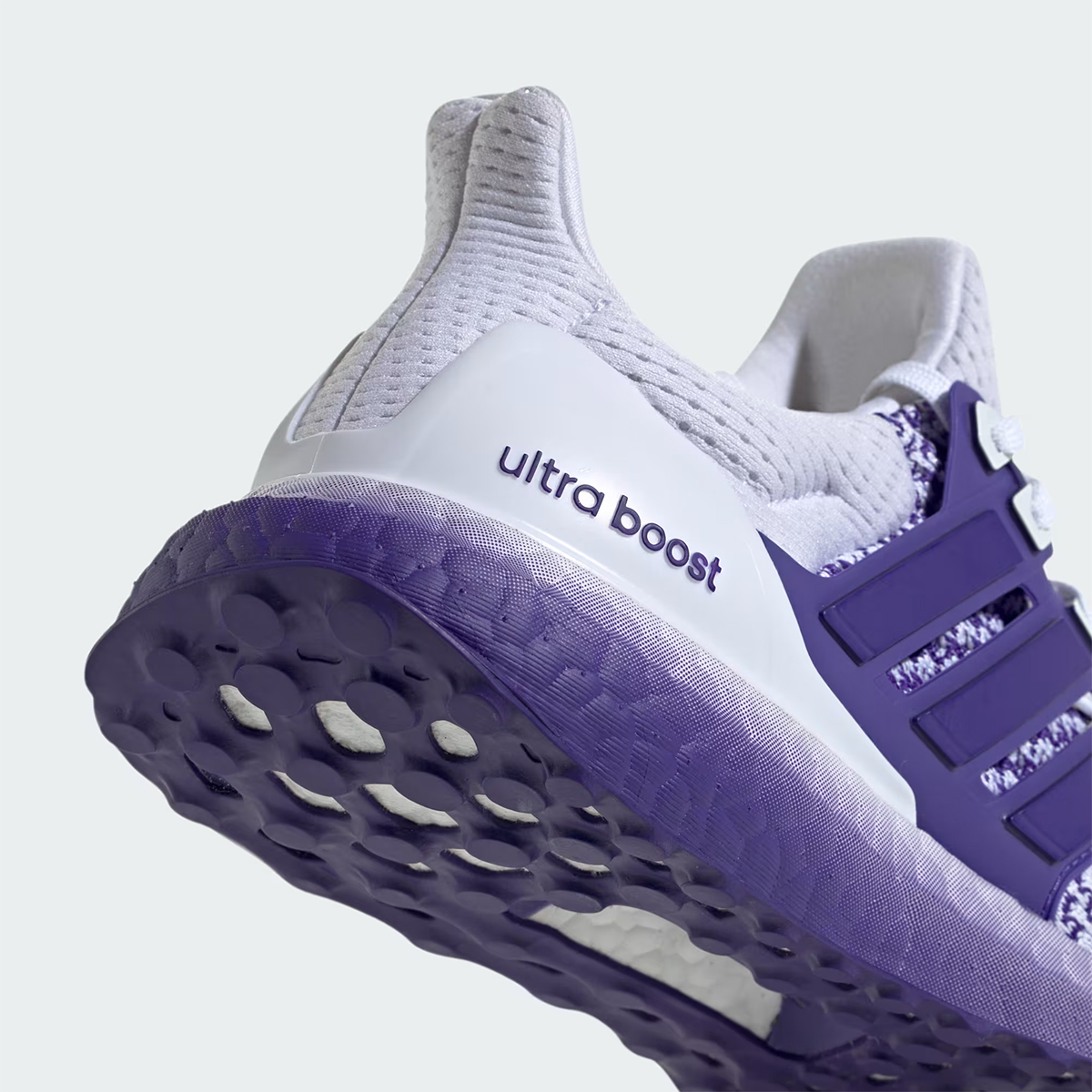 Adidas Ultra Boost "Cloud White/Energy Ink/Collegiate Purple" IH7313 ...