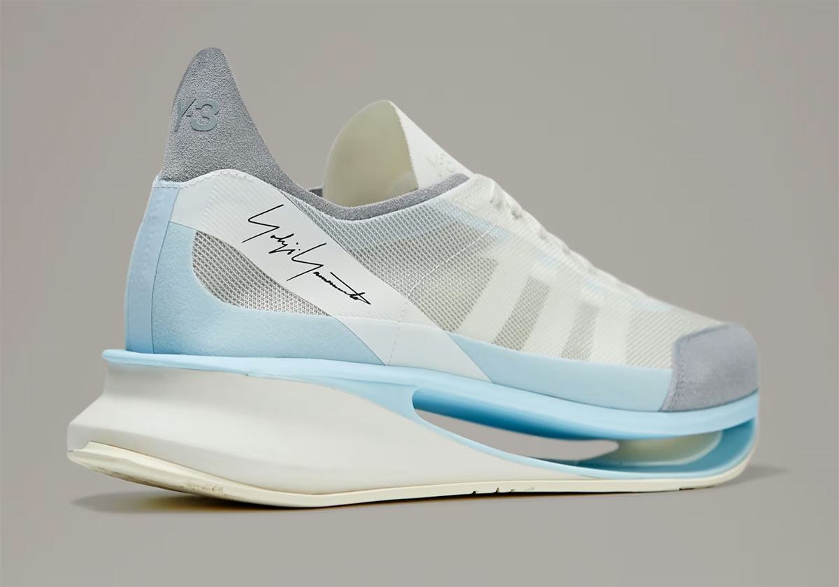 The adidas Y-3 Gendo Run Takes The Three Stripes To The Next Century ...