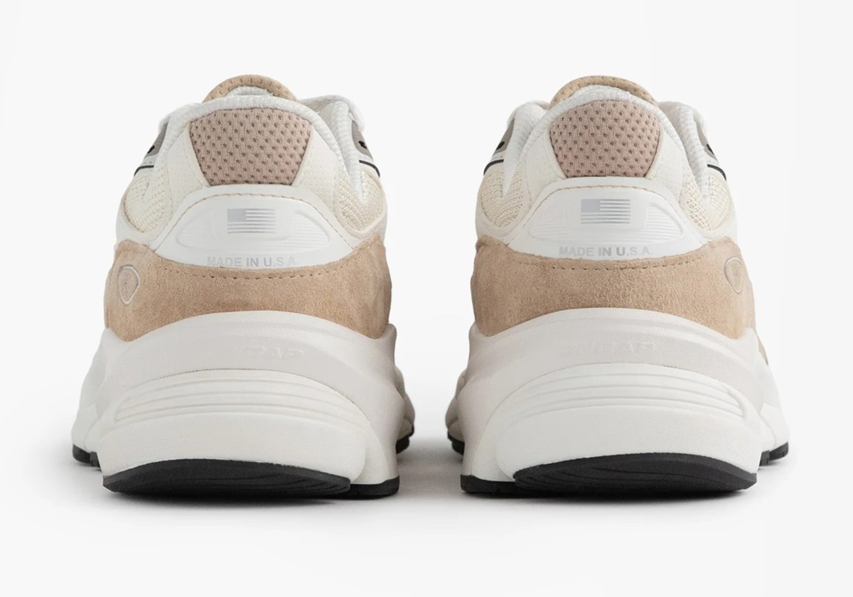 Aimé Leon Dore x New Balance 990v6 "Tan/Incense" | SneakerNews.com