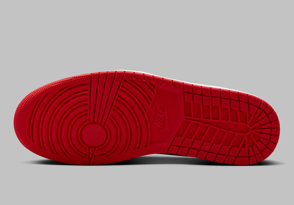 Air Jordan 1 Low EasyOn "Red/Smoke Grey" DM1206-060 | SneakerNews.com