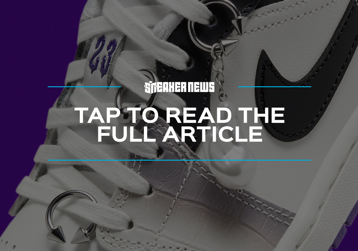 Air Jordan 1 Low "Punk Rock" | SneakerNews.com