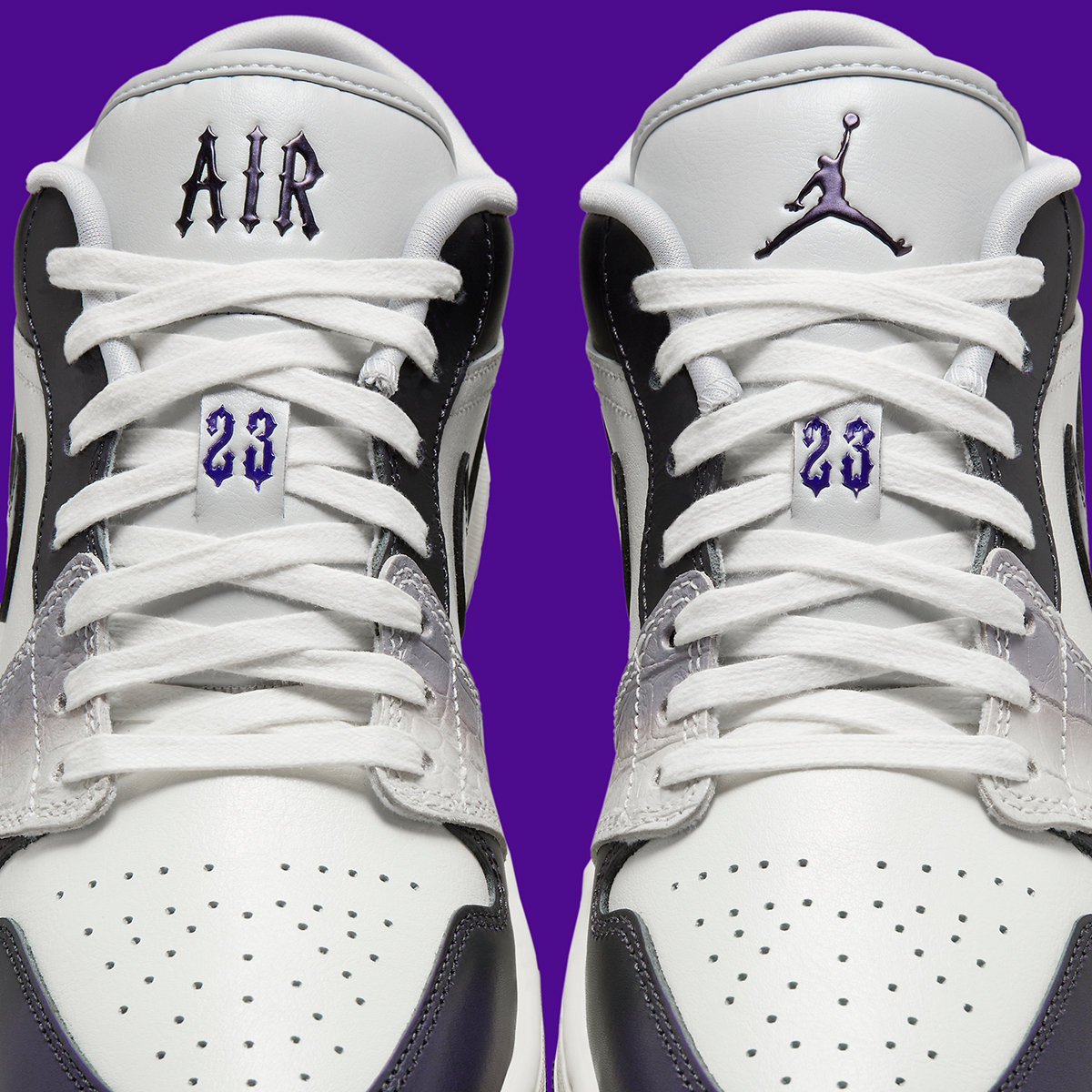 Air Jordan 1 Low "Punk Rock" | SneakerNews.com