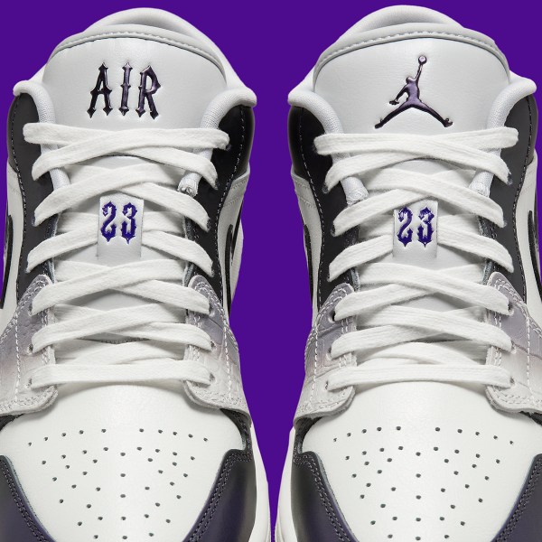 Air Jordan 1 Low "Punk Rock" | SneakerNews.com