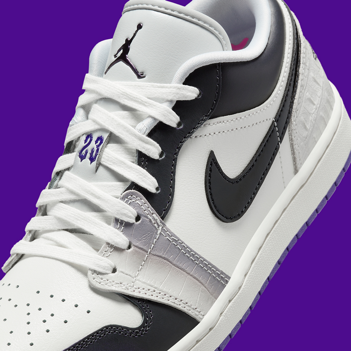 Air Jordan 1 Low "Punk Rock" | SneakerNews.com