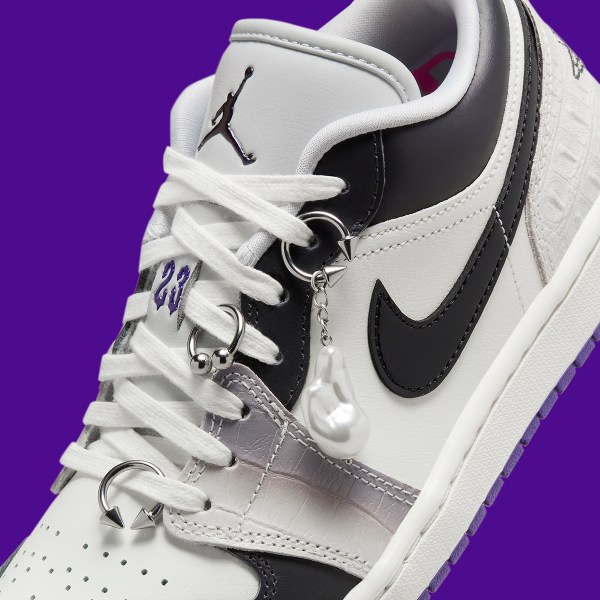 Air Jordan 1 Low "Punk Rock" | SneakerNews.com