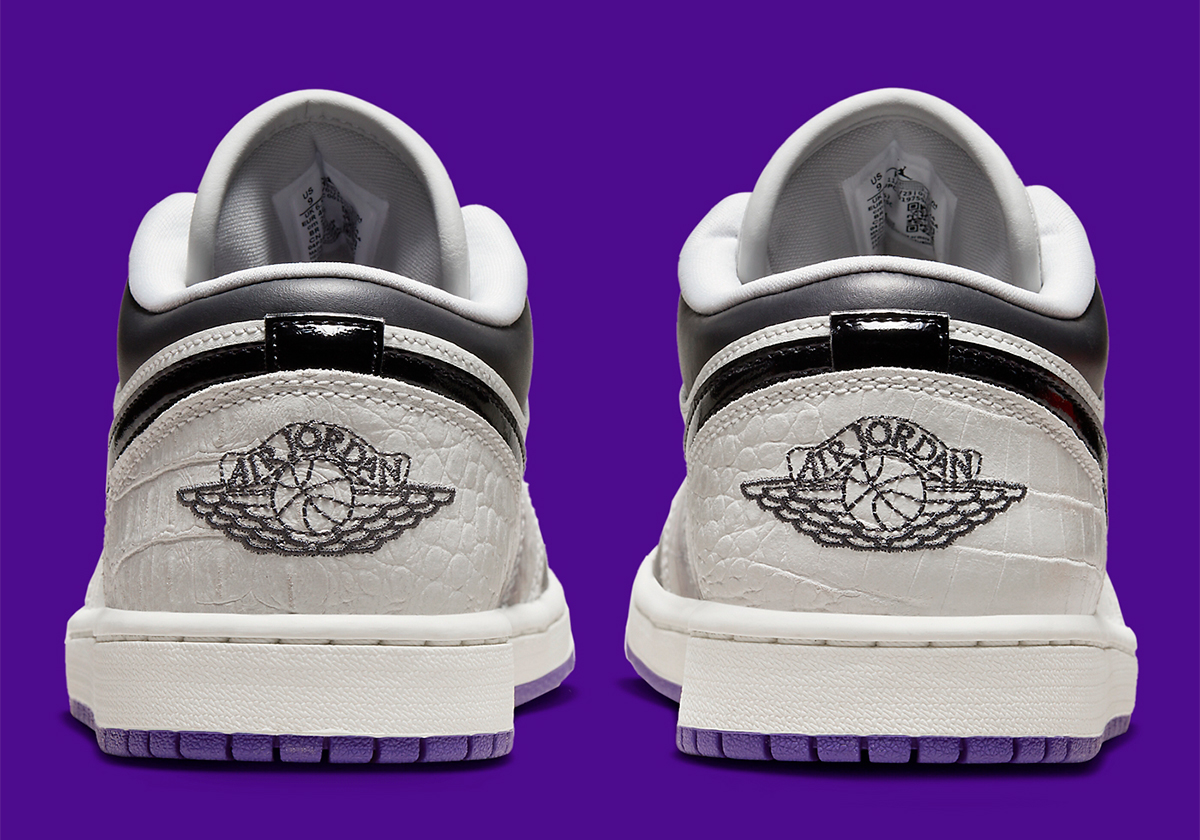 Air Jordan 1 Low "Punk Rock" | SneakerNews.com