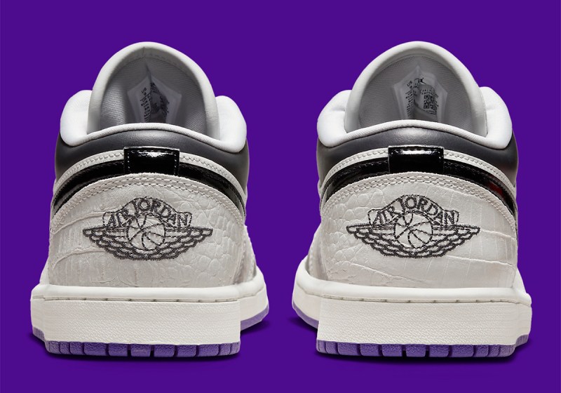 Air Jordan 1 Low "Punk Rock" | SneakerNews.com