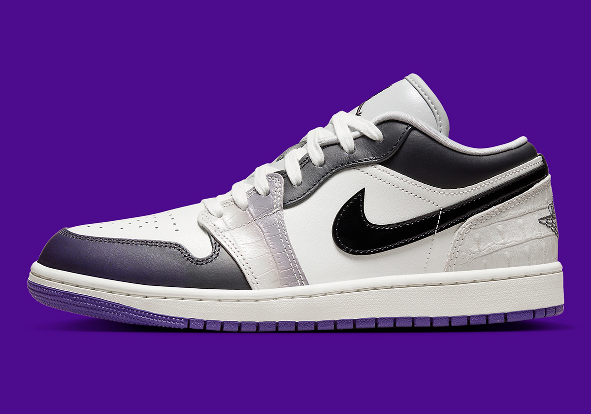 Air Jordan 1 Low "Punk Rock" | SneakerNews.com