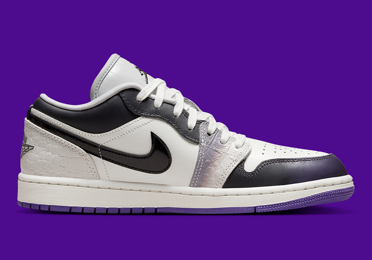 Air Jordan 1 Low "Punk Rock" | SneakerNews.com