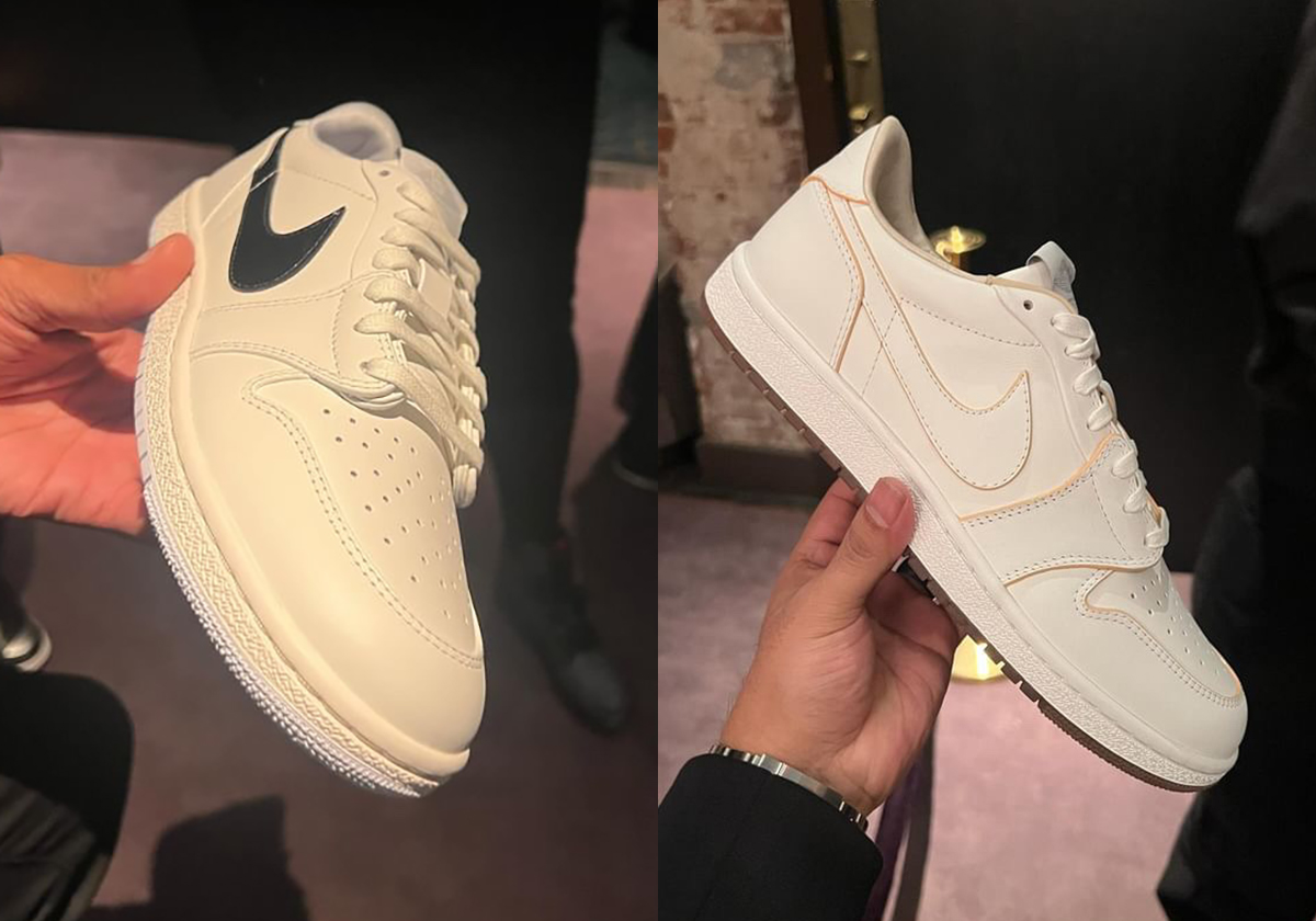 Air Jordan 1 WINGS Made In Italy | SneakerNews.com