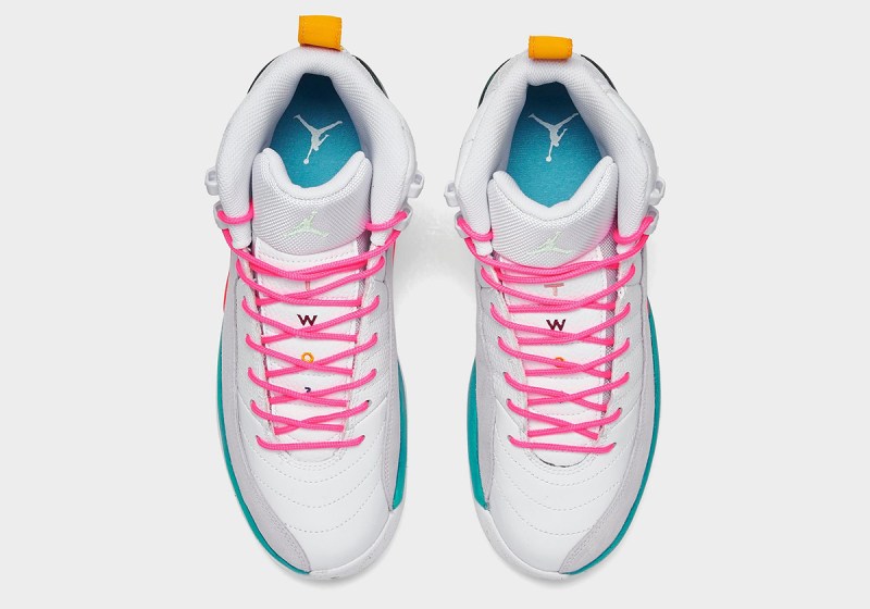 Elephant Print Makes Its First Ever Appearance On The Air Jordan 12 ...