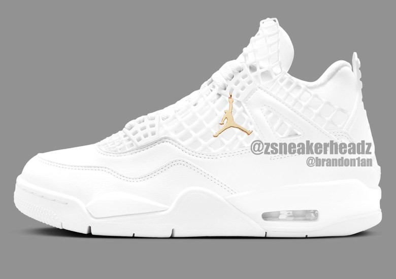 Air Jordan 4 Net Womens FN7251-107 | SneakerNews.com