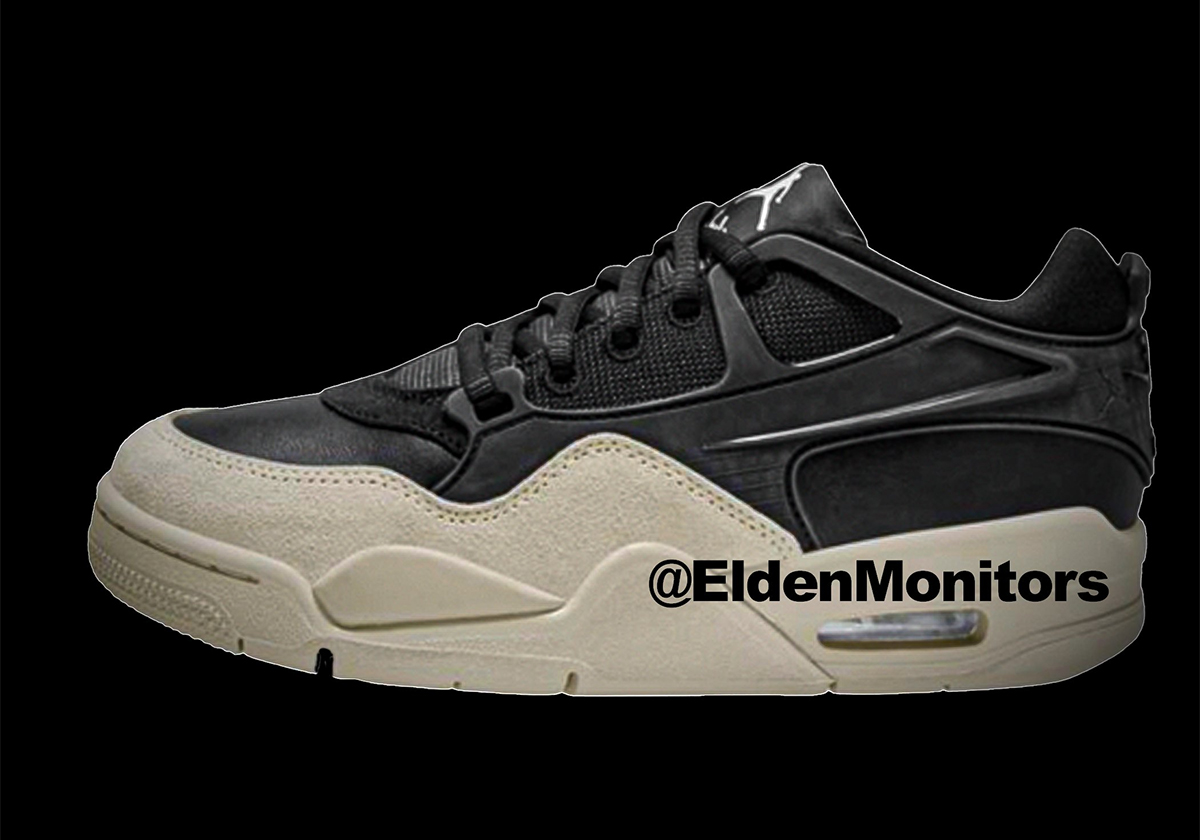 Air Jordan 4 RM Restomod | SneakerNews.com