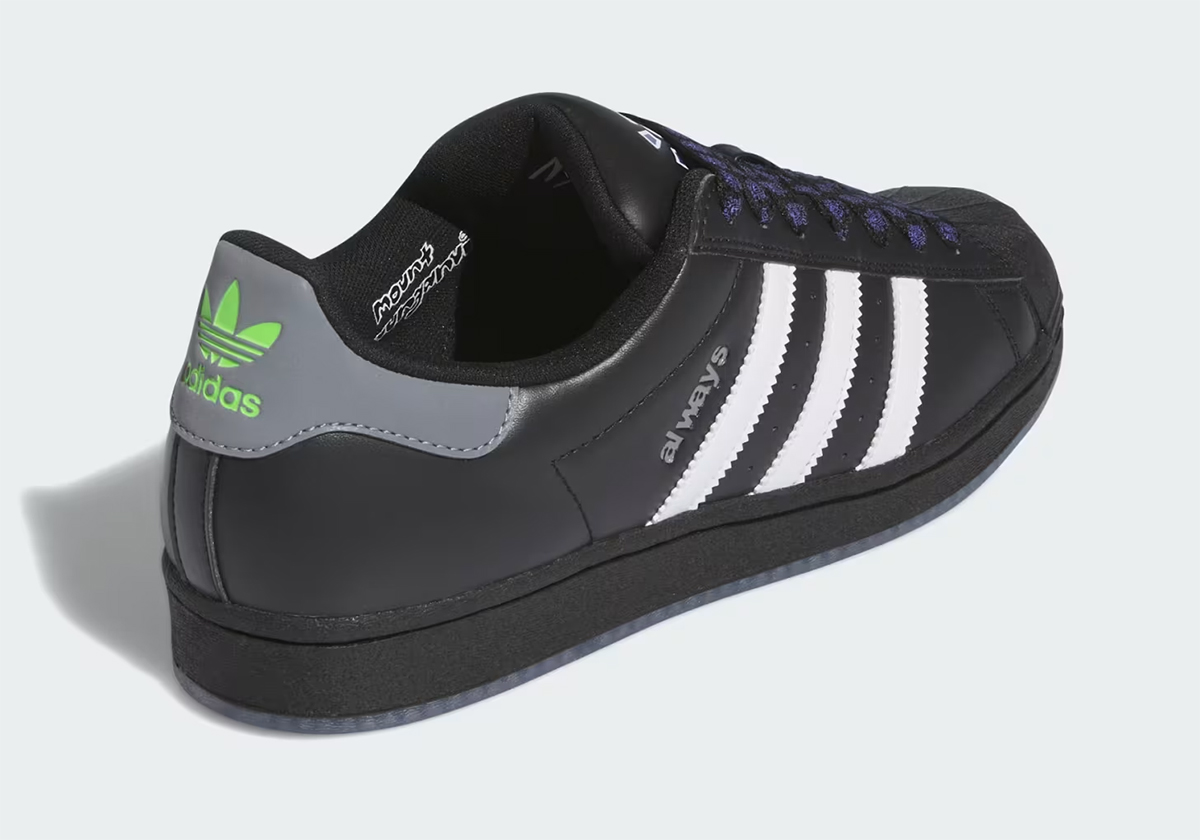 ADWYSD x adidas Superstar "Do What You Do" IE1436 | SneakerNews.com