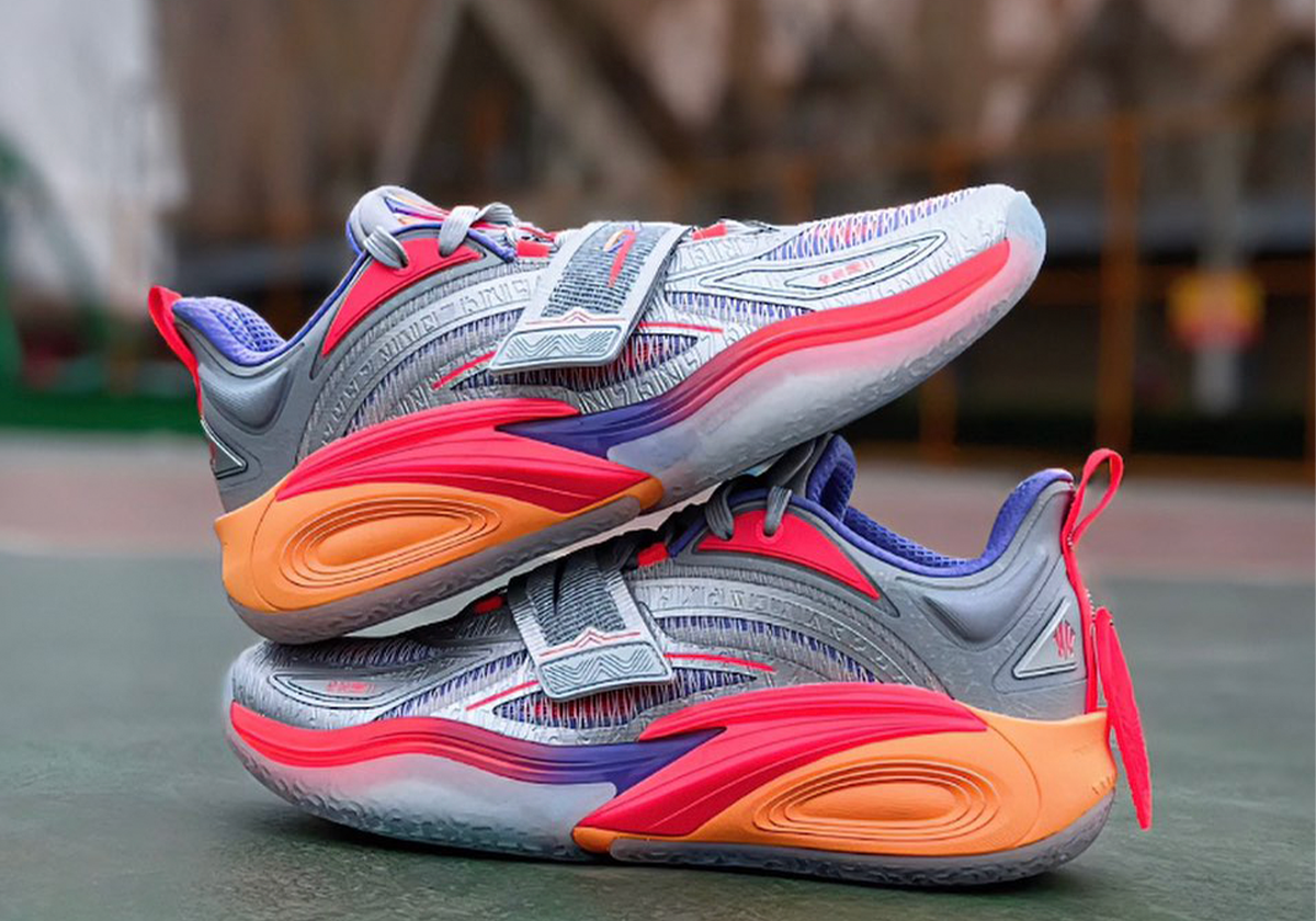 Everything You Need To Know About The ANTA KAI 1 | SneakerNews.com