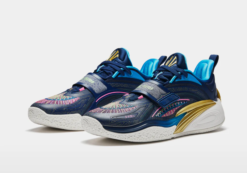 Everything You Need To Know About The ANTA KAI 1 | SneakerNews.com