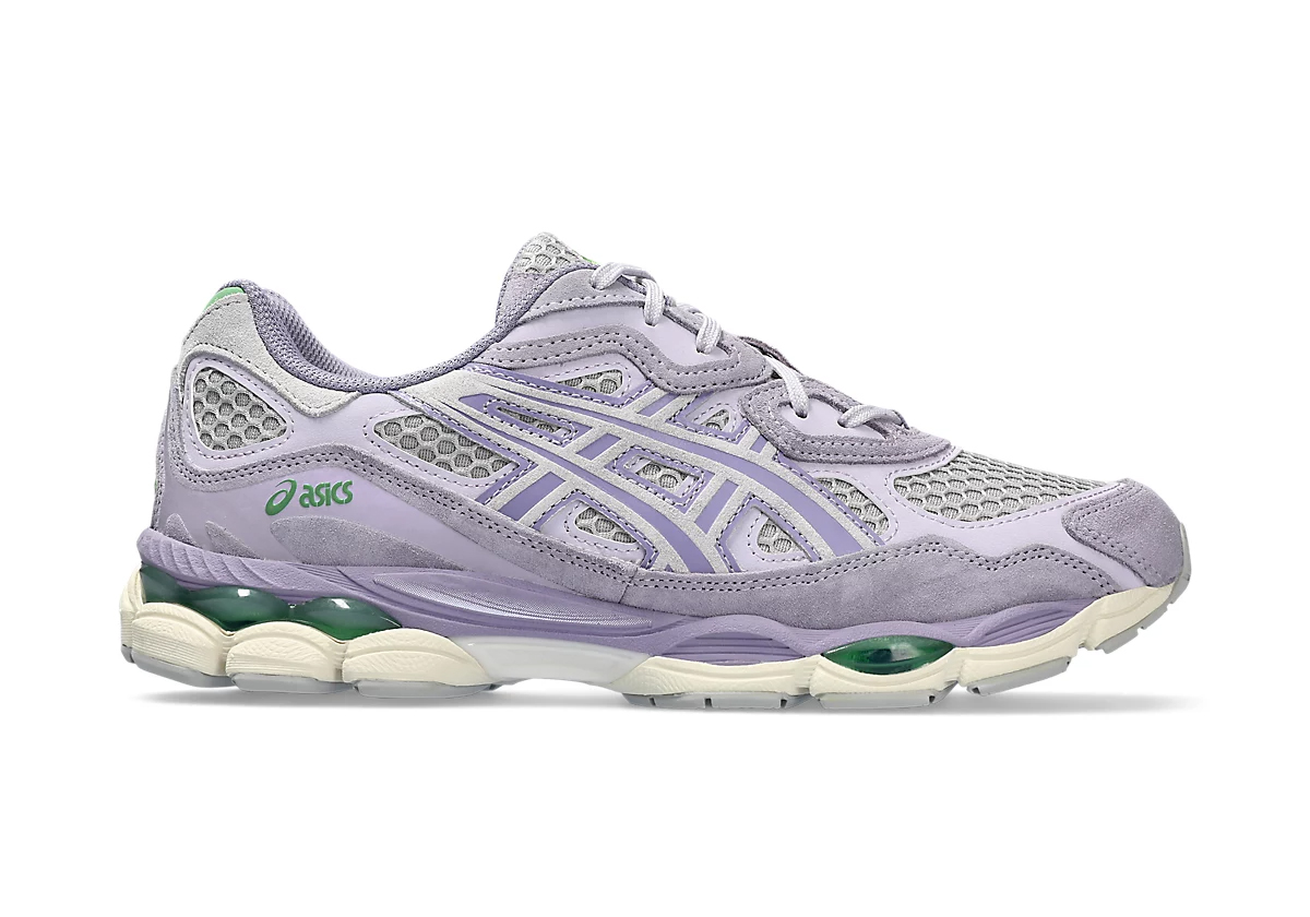 Asics GEL-NYC "Wide Mesh" Pack | SneakerNews.com