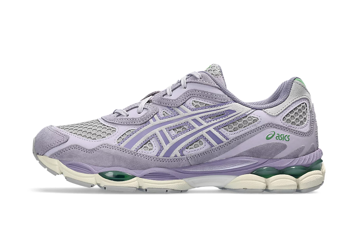 Asics GEL-NYC "Wide Mesh" Pack | SneakerNews.com
