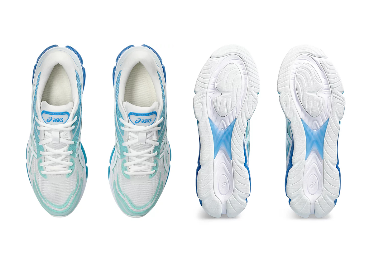 ASICS GEL Quantum 360 VIII Release Dates | SneakerNews.com