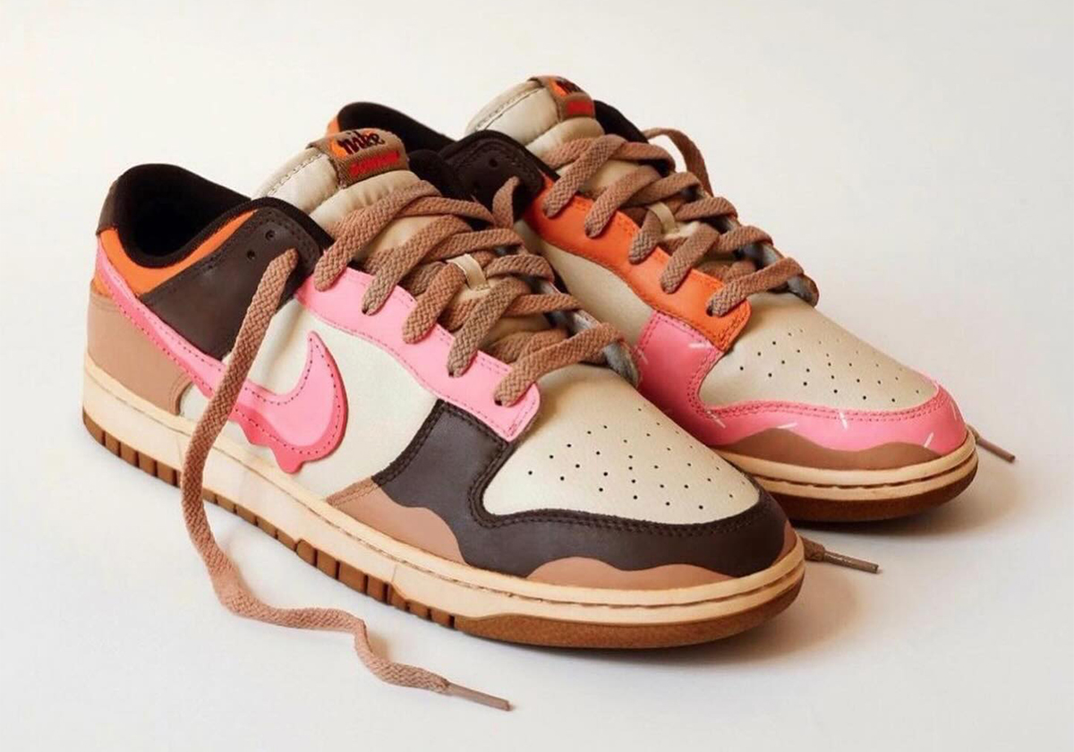 Ben Affleck Dunkin Donuts Nike Dunk | SneakerNews.com