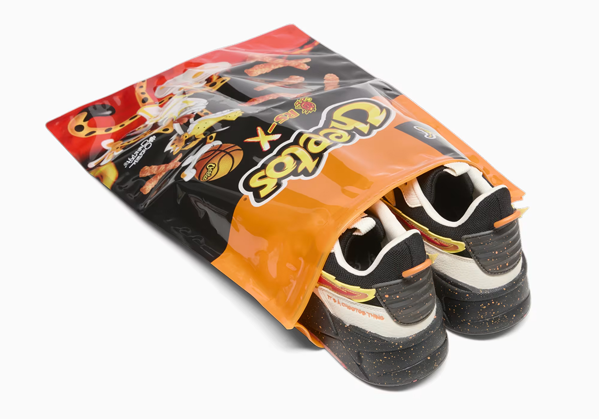 Cheetos PUMA Scoot Henderson Shoes | SneakerNews.com