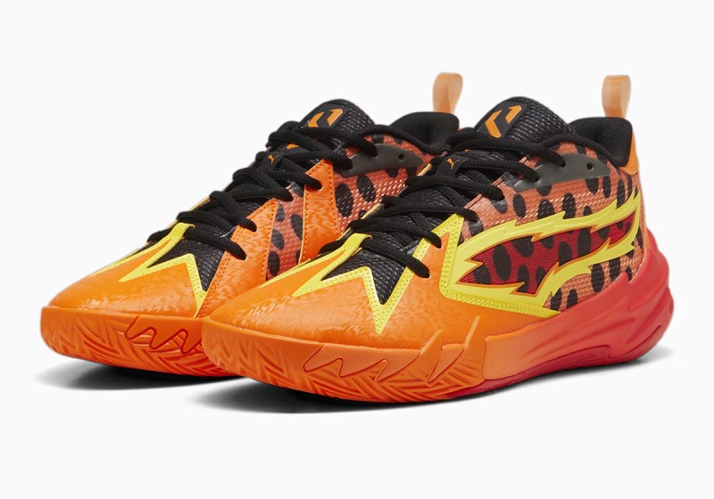 Cheetos PUMA Scoot Henderson Shoes | SneakerNews.com