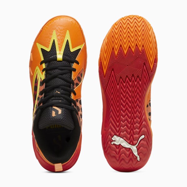 Cheetos PUMA Scoot Henderson Shoes | SneakerNews.com