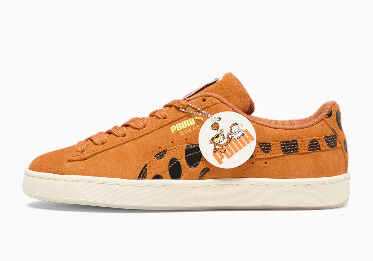 Cheetos PUMA Scoot Henderson Shoes | SneakerNews.com