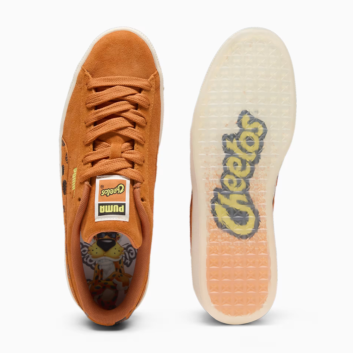 Cheetos PUMA Scoot Henderson Shoes | SneakerNews.com