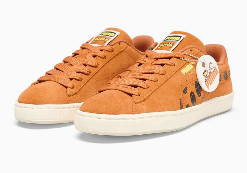 Cheetos PUMA Scoot Henderson Shoes | SneakerNews.com